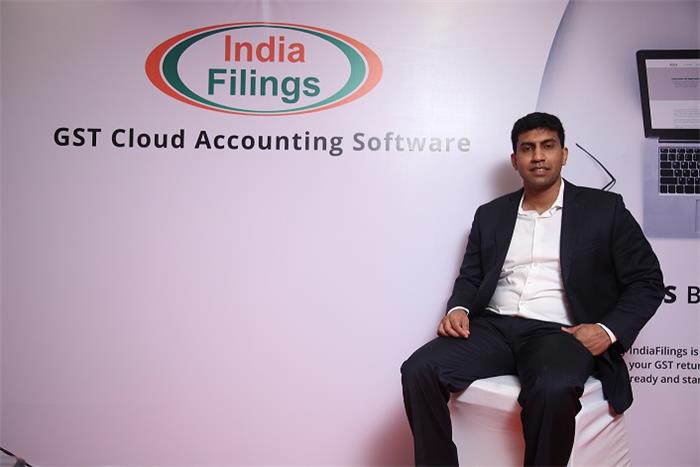IndiaFilings Launches Desktop based LEDGERS GST Accounting Software ...