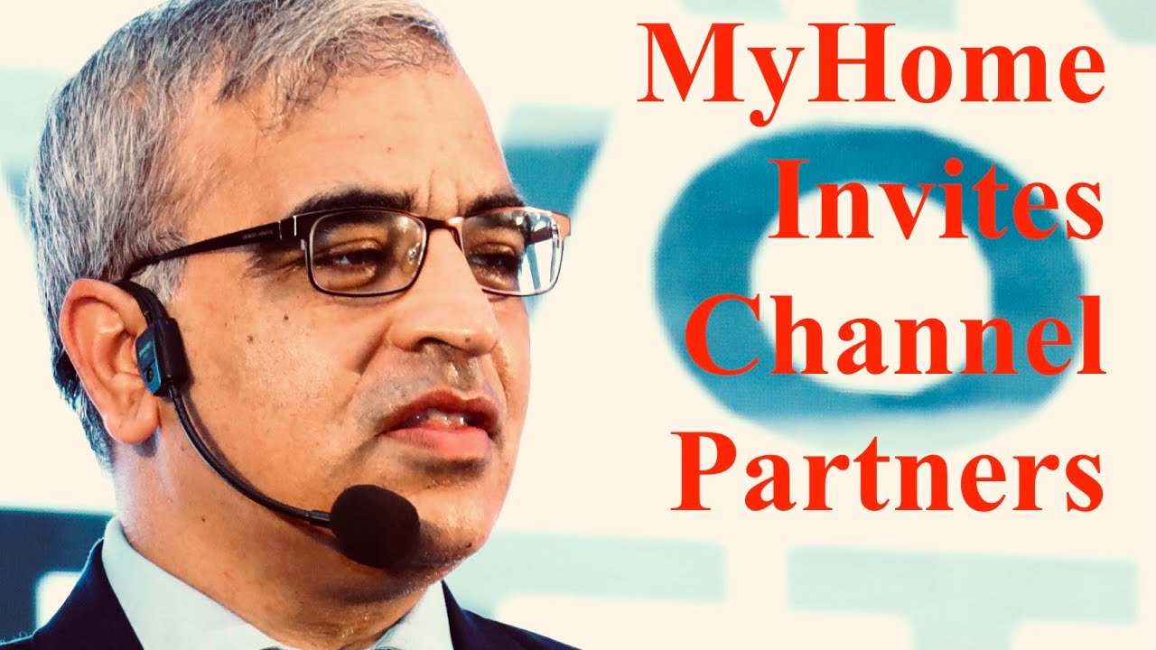 MyHome is Inviting Channel Partners, Rollout begins across India ...