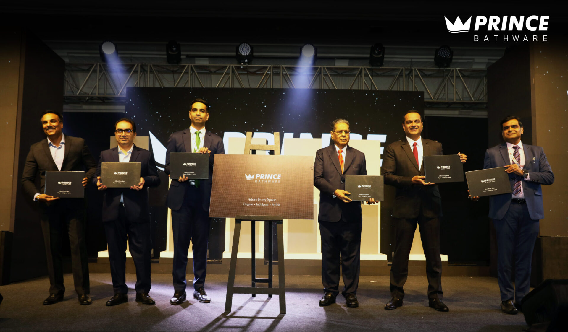 Prince Pipes Unveils Prince Bathware - Sourcing Hardware